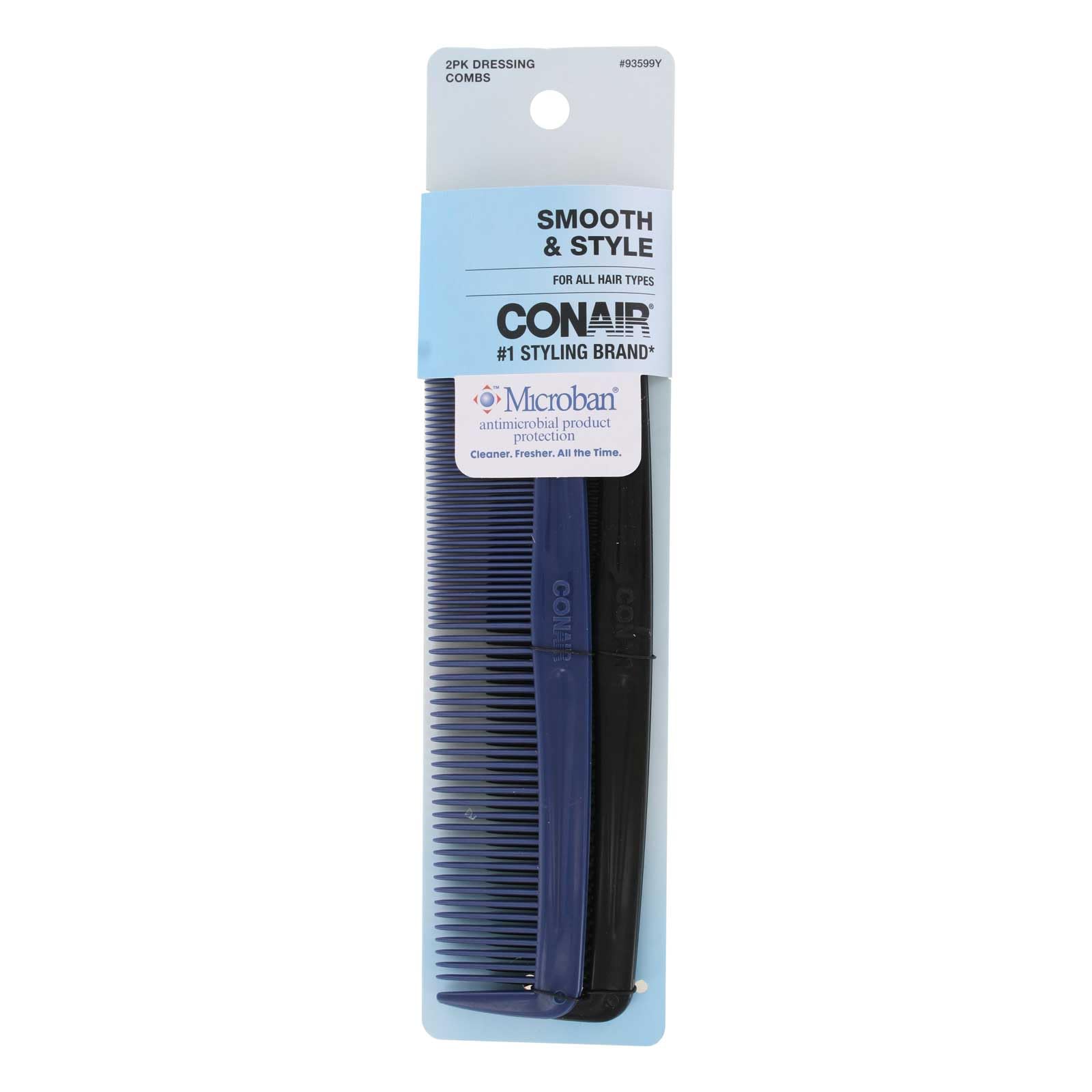 Conair Microban Dressing Comb