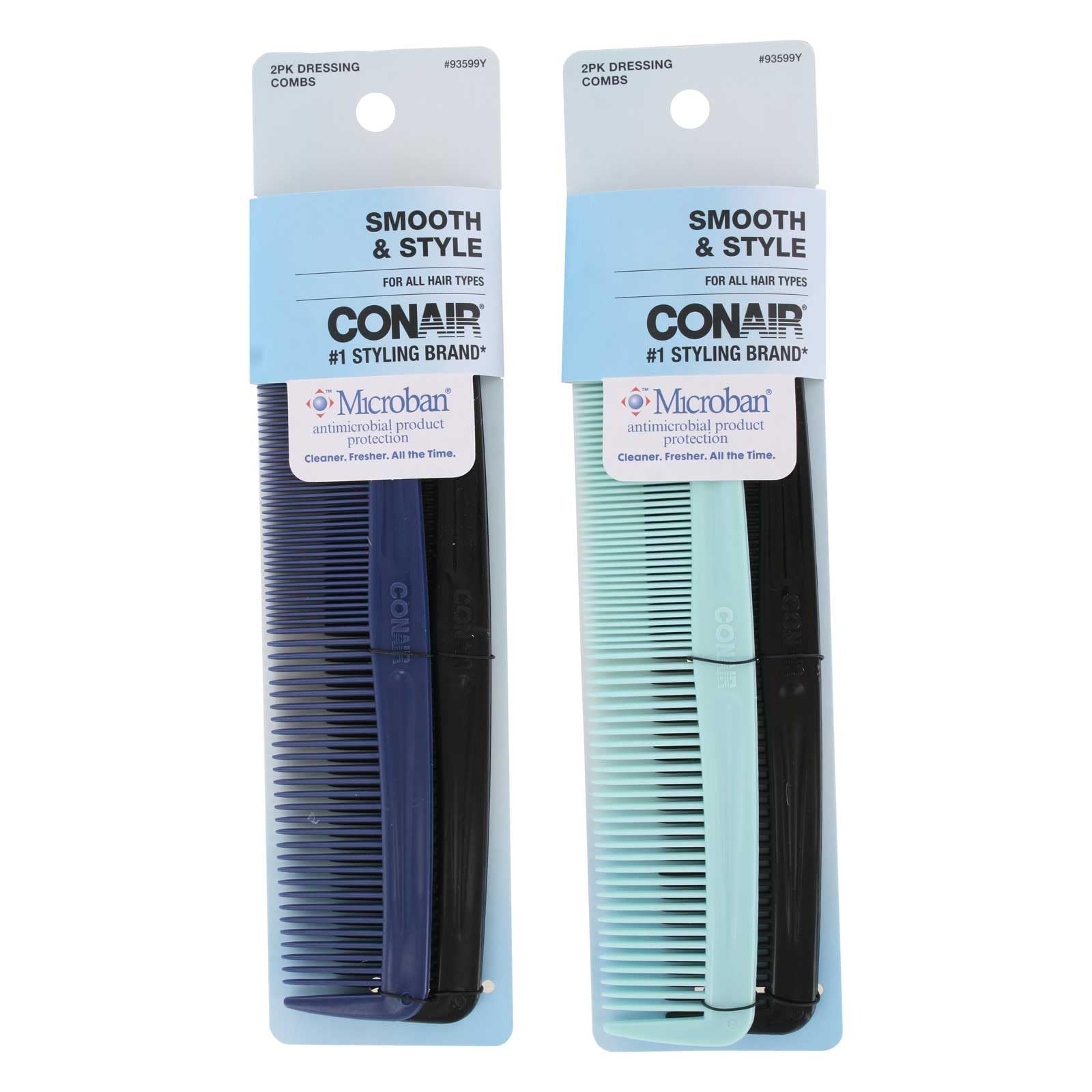 Conair Microban Dressing Comb