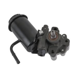 power steering pump with resevoir replacement for toyota tacoma 4runner t100 3.4l v6 replaces 5478n, 4432035490, 443200w020, 4432004052, 4432034060 power assist pump