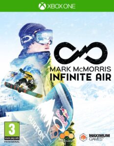 mark mcmorris infinite air (xbox one) (uk import)