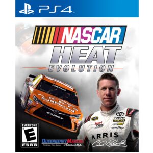 nascar heat evolution (ps4) - playstation 4