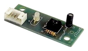 haier tv-5210-698 remote control board assembly