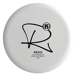 kastaplast k3 reko putter golf disc [colors may vary] - 170-176g