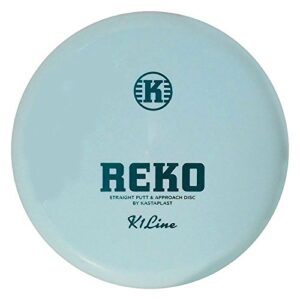 kastaplast k1 reko putter golf disc [colors may vary] - 170-176g