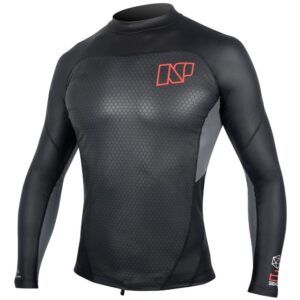 np surf edge wind top, x-small, black