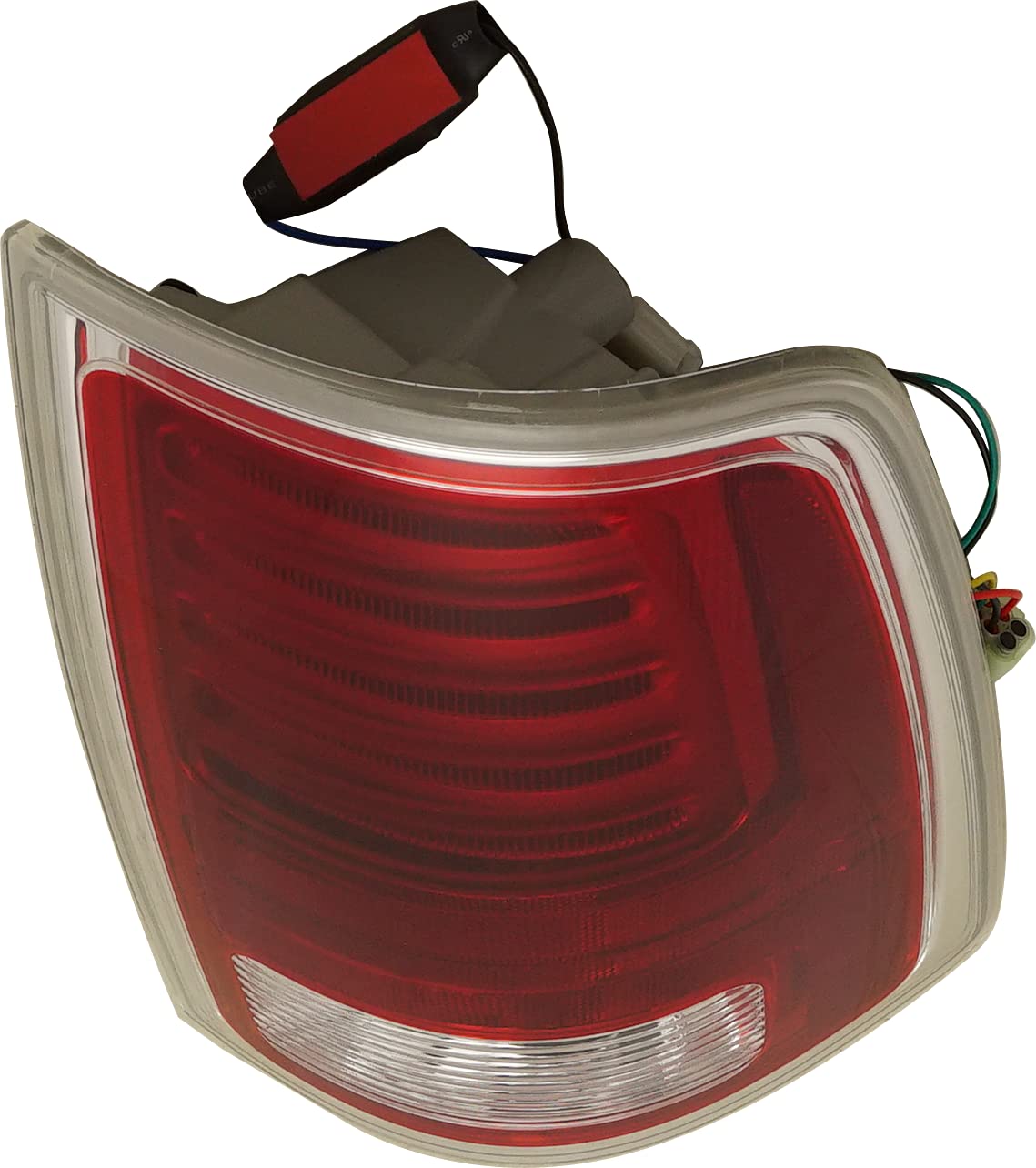 Evan Fischer NHTSA/DOT Compliant Tail Light Compatible with 2013-2018 Ram 1500, 2500, 3500, Passenger Side CAPA - CH2801203C, 68093078AC