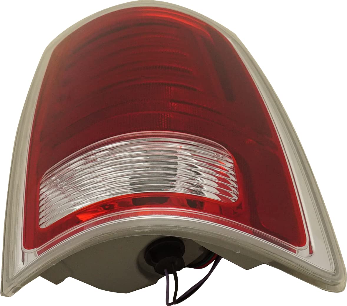 Evan Fischer NHTSA/DOT Compliant Tail Light Compatible with 2013-2018 Ram 1500, 2500, 3500, Passenger Side CAPA - CH2801203C, 68093078AC