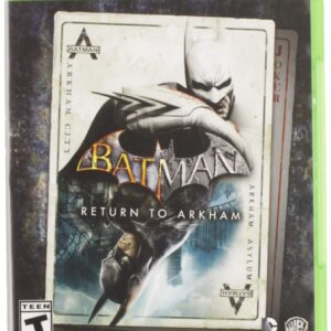 Batman: Return to Arkham - Xbox One