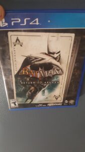 batman: return to arkham - playstation 4 standard edition