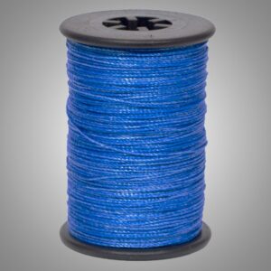 bcy blue 3d archery bow string serving