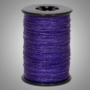 bcy purple 3d archery bow string serving