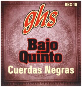 ghs strings bajo quito (bkx-10)