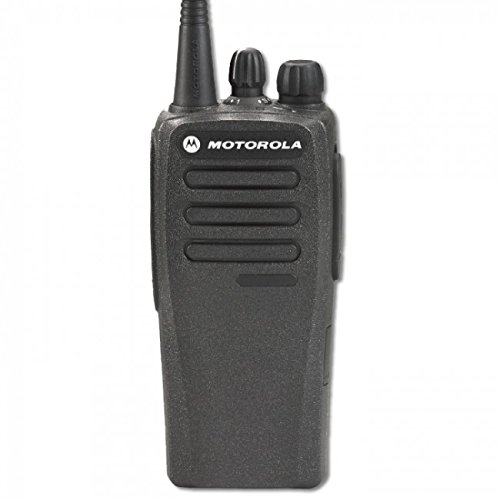 CP200D AAH01JDC9JA2AN Original Motorola Digital & Analog VHF 136-174 MHz Portable Two-way Radio 16 Channels, 4 Watts - Complete Original Package - 2 Year Warranty