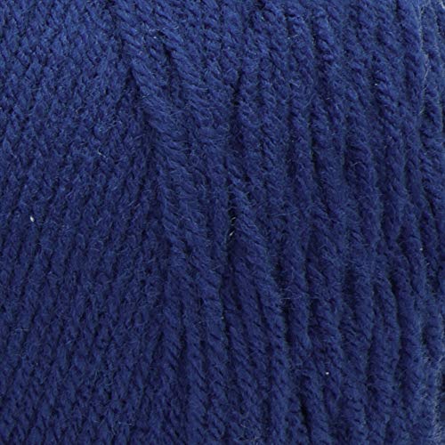 RED HEART RED HEART Super Saver Jumbo Yarn, Royal