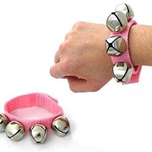 D'Luca N11-4PK Band Jingle Bells Pink