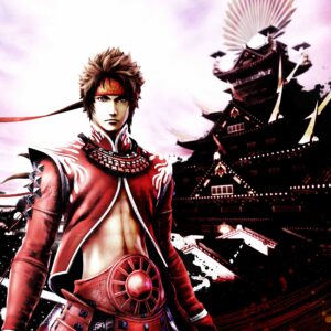 PS4 Sengoku BASARA Yukimura Sanada Den Japanese Ver.