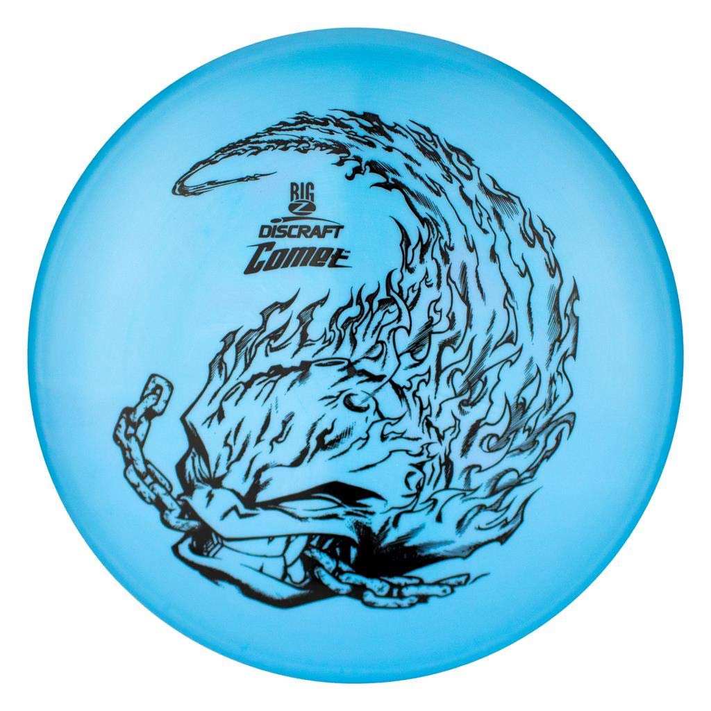 Discraft Big Z Collection Comet Golf Disc (177+)