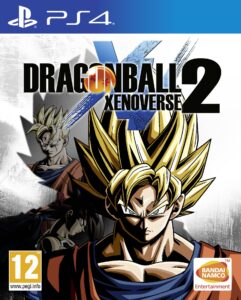 dragonball xenoverse 2 (ps4)