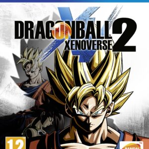 Dragonball Xenoverse 2 (PS4)