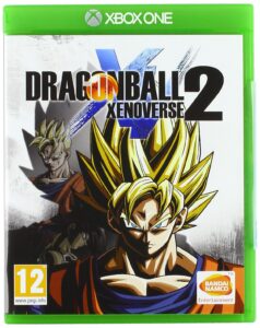 dragonball xenoverse 2 (xbox one)