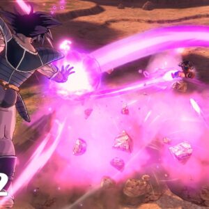 Dragonball Xenoverse 2 (PS4)