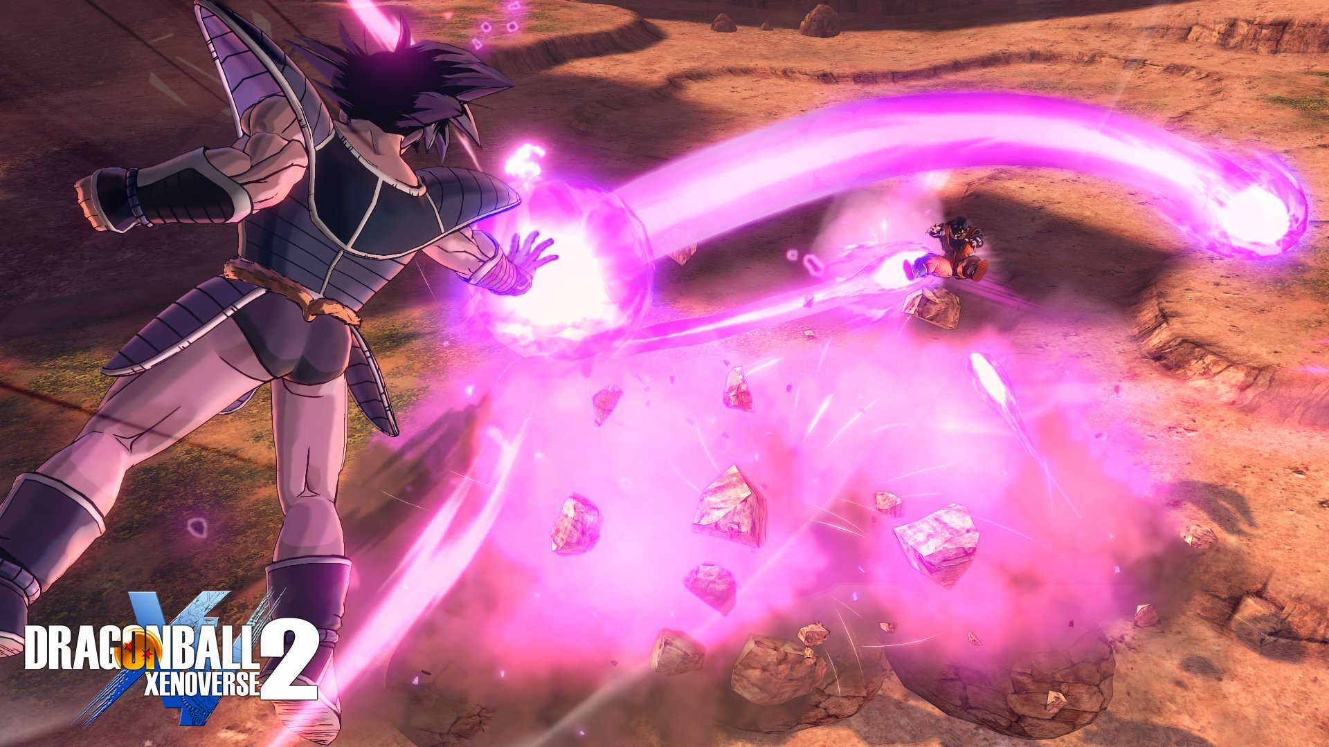 Dragonball Xenoverse 2 (PS4)