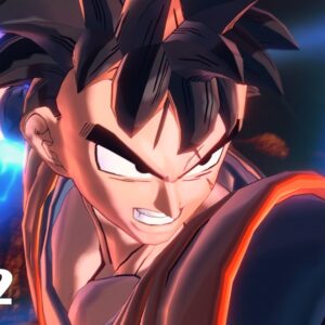 Dragonball Xenoverse 2 (PS4)