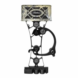 Mathews 4 Arrow HD Quiver Black