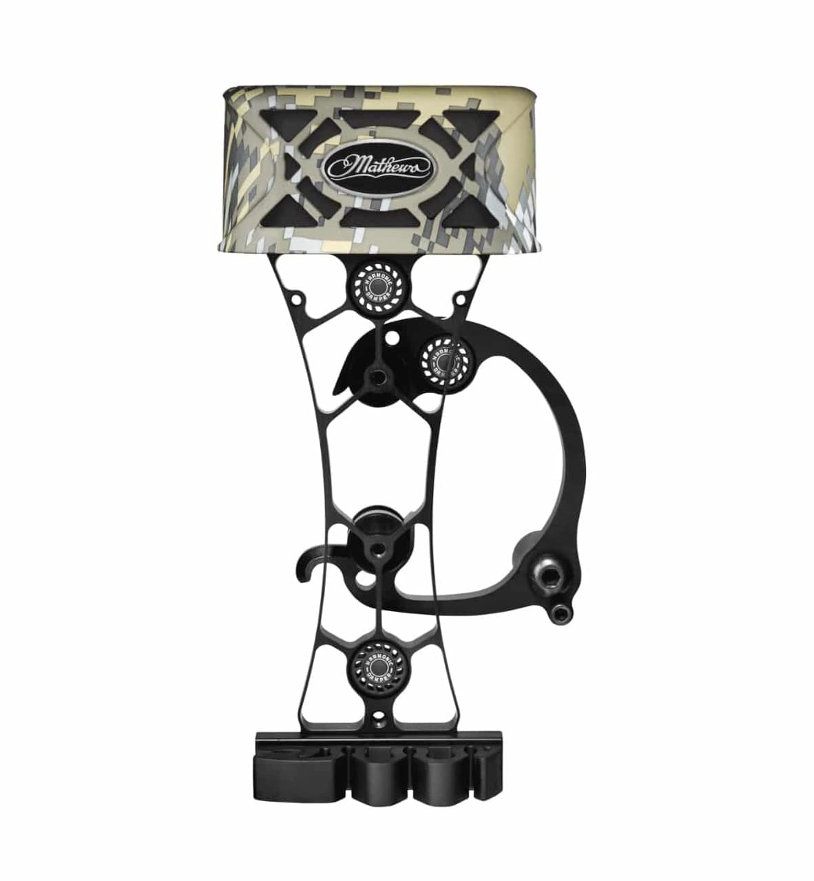 Mathews 4 Arrow HD Quiver Black