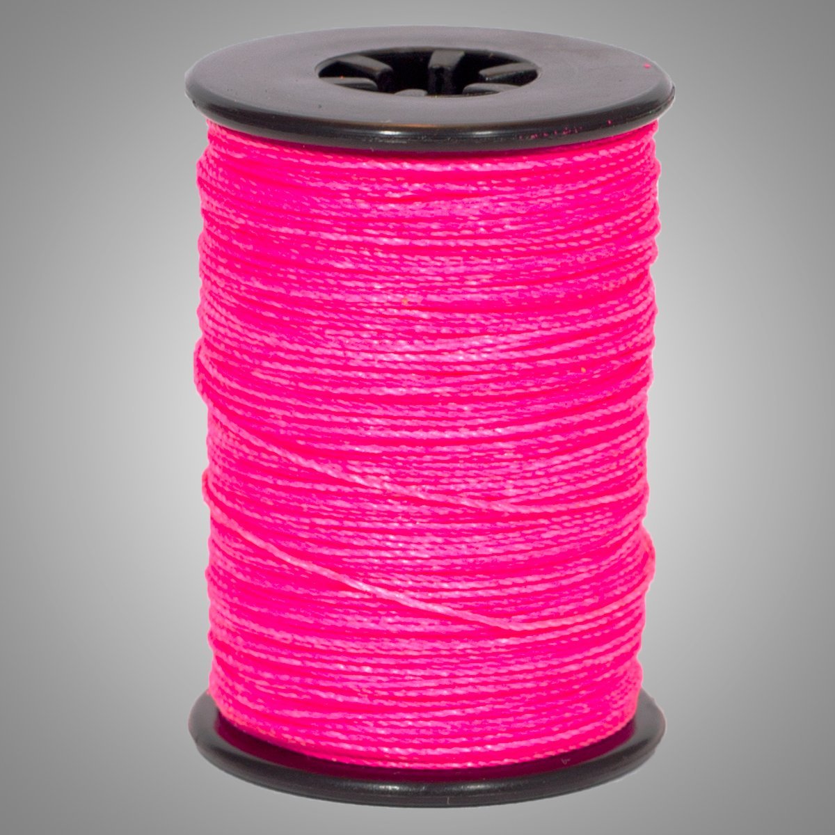 BCY Flo Pink 2X Archery Bow String Serving