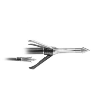 grim reaper 100 grain pro series 1 3/8 inch cut broadheads