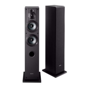 Sony Complete 8 Speaker System- SSCS3 (2), SSCS5, SSCS8, SACS9, SSCSE