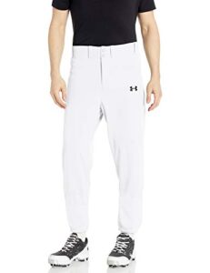 under armour ua clean up cuffed baseball xl white