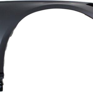 Evan Fischer Front Passenger Side Fender Compatible with 2013-2016 Ford Fusion Primed Steel