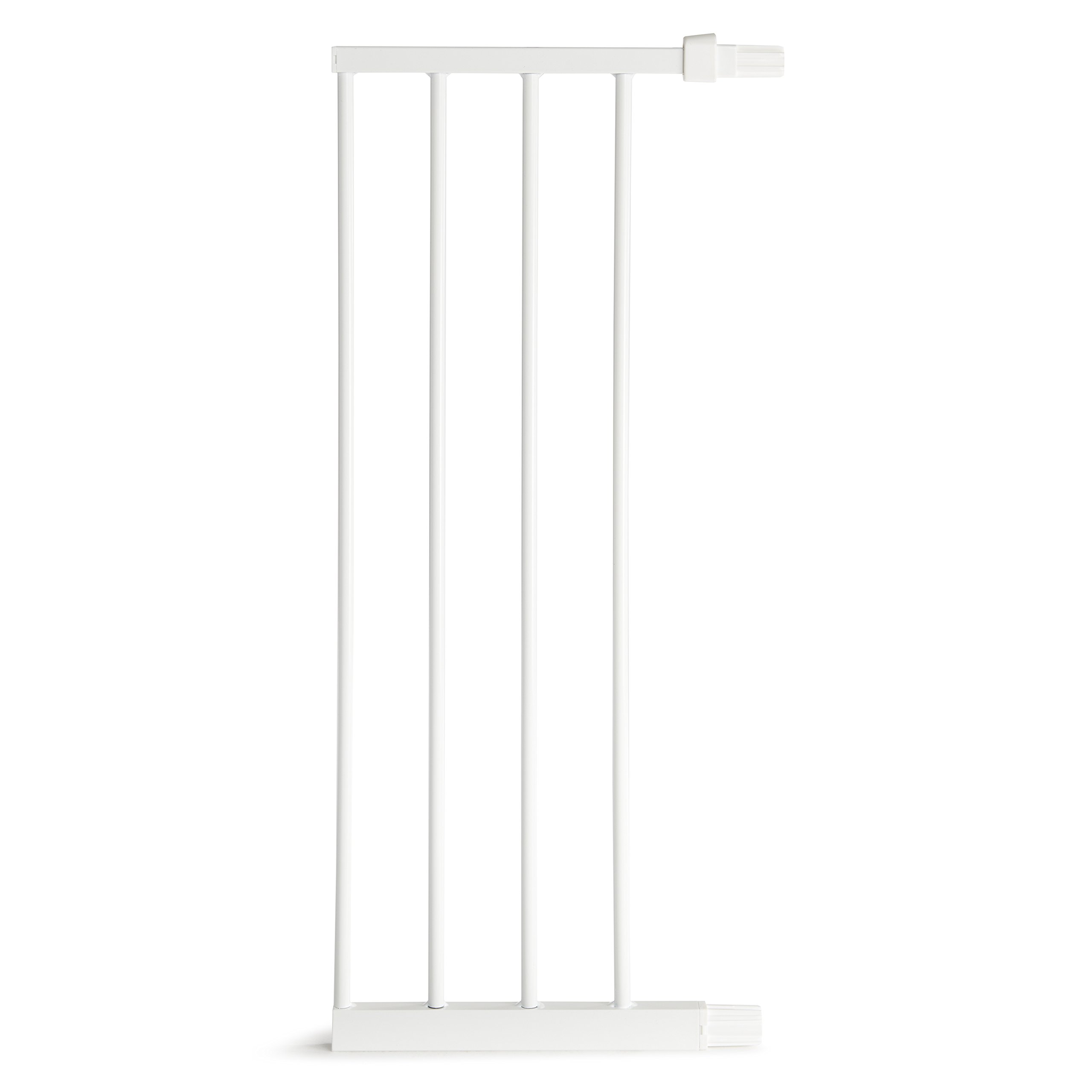 Munchkin® Baby Gate Extension, White, 11", Model MK0081