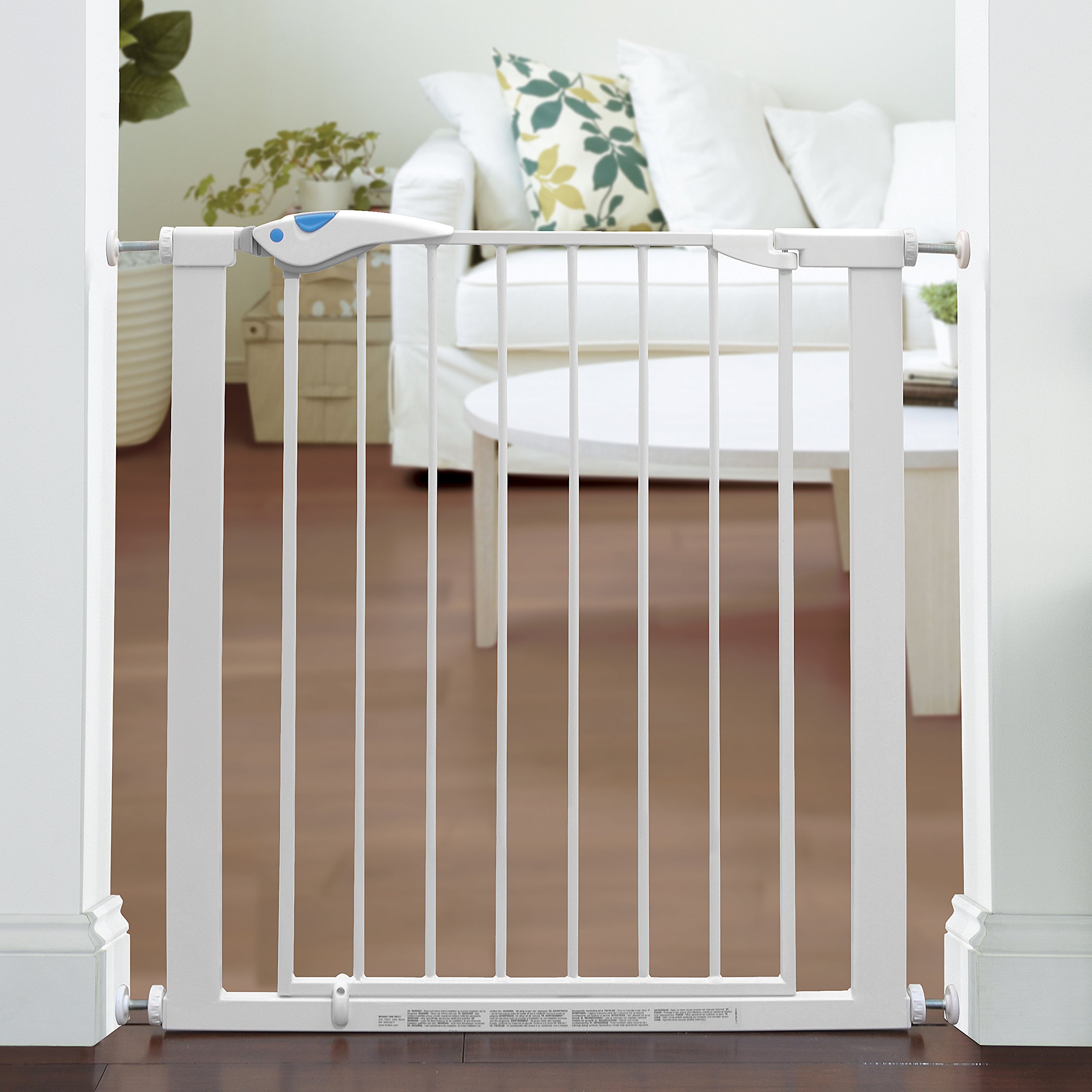 Munchkin® Baby Gate Extension, White, 11", Model MK0081