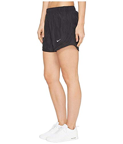 Nike Womens Tempo Running Shorts Black | Black | Black Medium