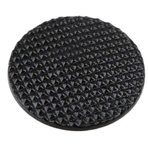 analog joystick cap cover thumbstick for sony psp 1000 1001-black