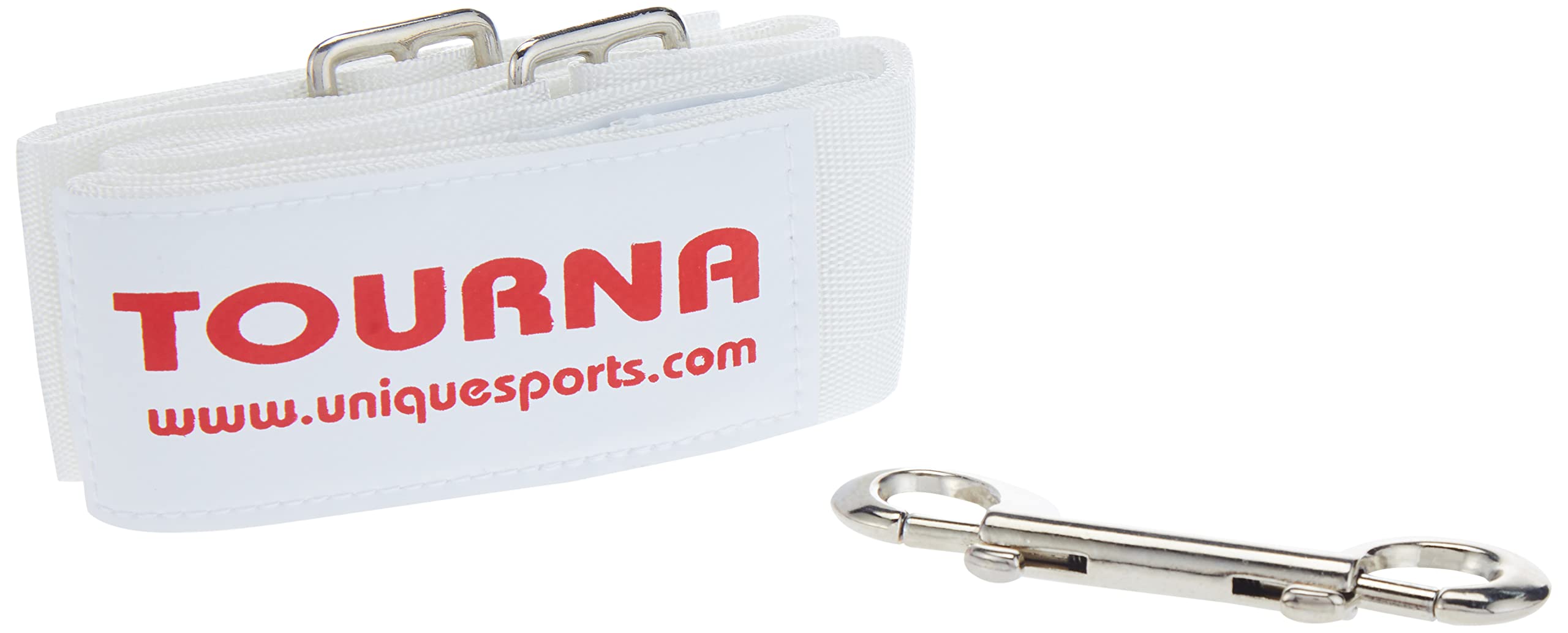 Unique Sports Tourna Deluxe Tennis Center Net Strap