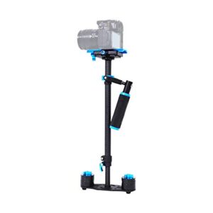 YELANGU S60T Carbon Fiber Handheld DSLR Camera Stabilizer