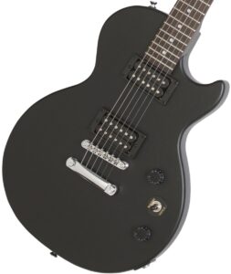 epiphone les paul special satin e1, ebony