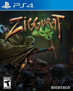 ziggurat - playstation 4