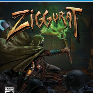 Ziggurat - PlayStation 4