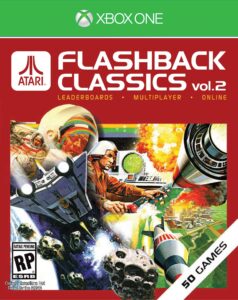 atari flashback classics: volume 2