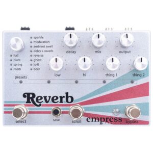 empress effects reverb