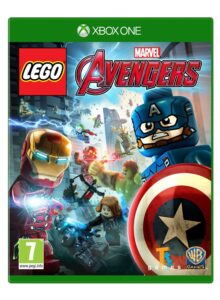 lego marvel avengers (xbox one)