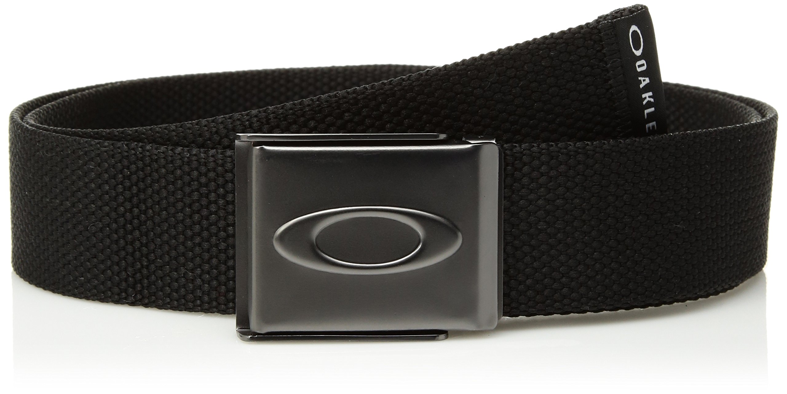 Oakley Ellipse Web Belt, Blackout, One Size