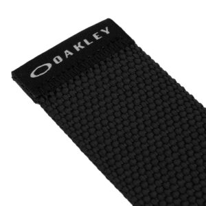 Oakley Ellipse Web Belt, Blackout, One Size