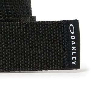 Oakley Ellipse Web Belt, Blackout, One Size