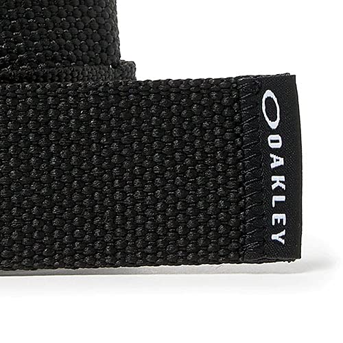 Oakley Ellipse Web Belt, Blackout, One Size